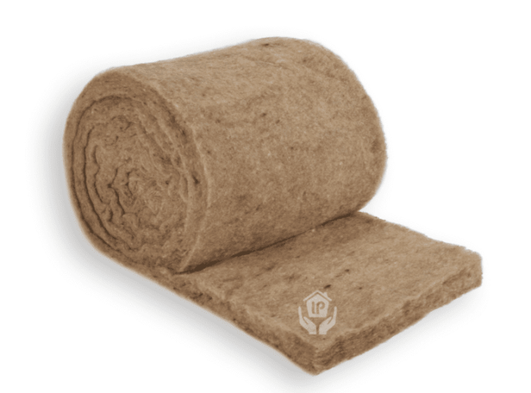 Sheepwool Insulation Comfort Rolls - Bramhill