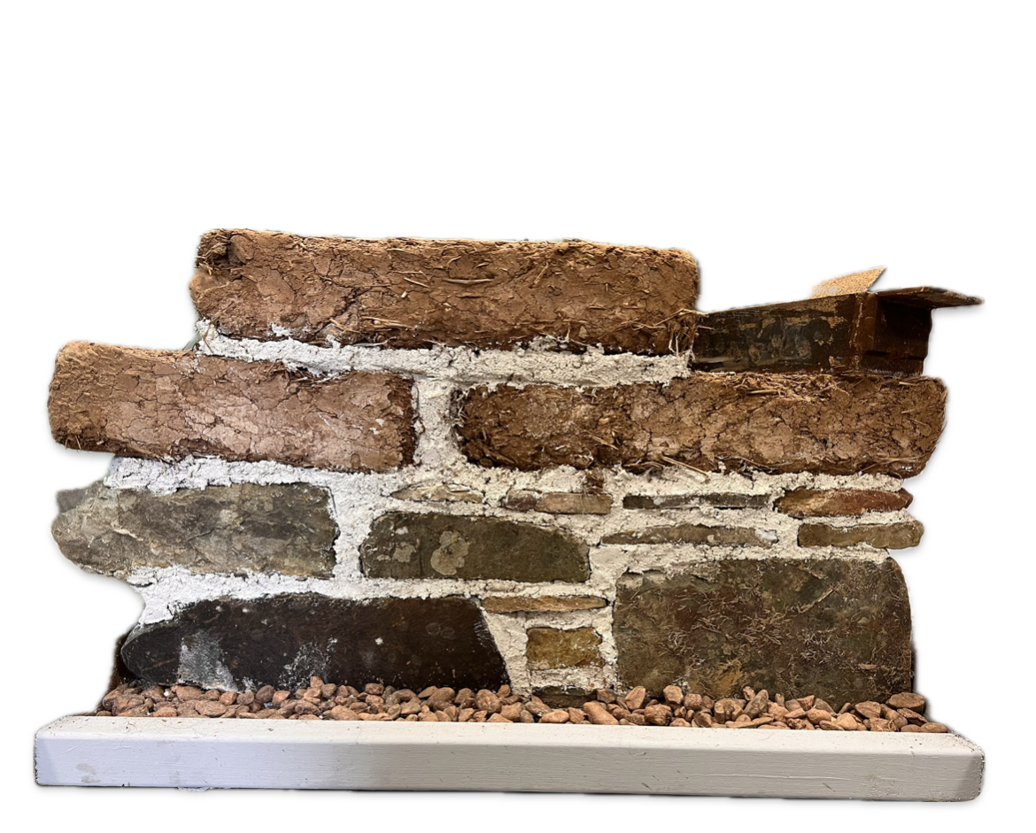 Cob Blocks – Bramhill